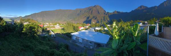 Le Bas De Cilaos - La Réunion