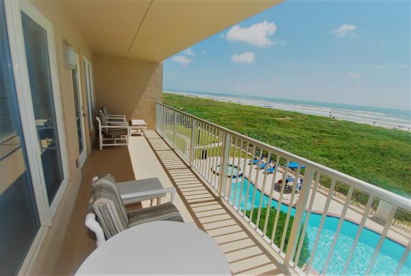 Edgewater Condo Unit #303 Apts - South Padre Island, TX