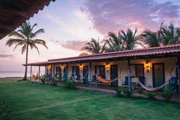 Beach Break Hotel & Surf Camp De Playa Venao - Panama