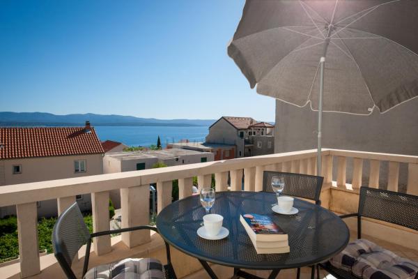 Ratac Apartments Bol - Hvar