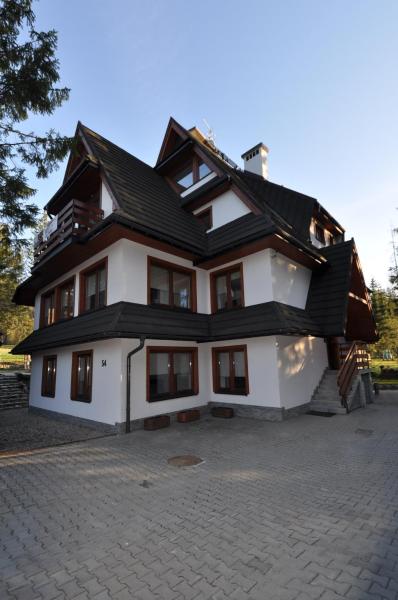 Apartament Zakątek Miętusi - Kościelisko