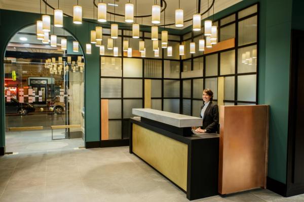 Hannong Hotel & Wine Bar - Bischheim