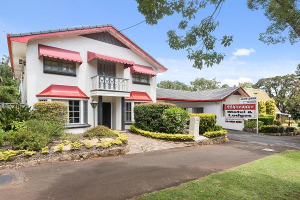 Whiteoaks Motel & Lodges -