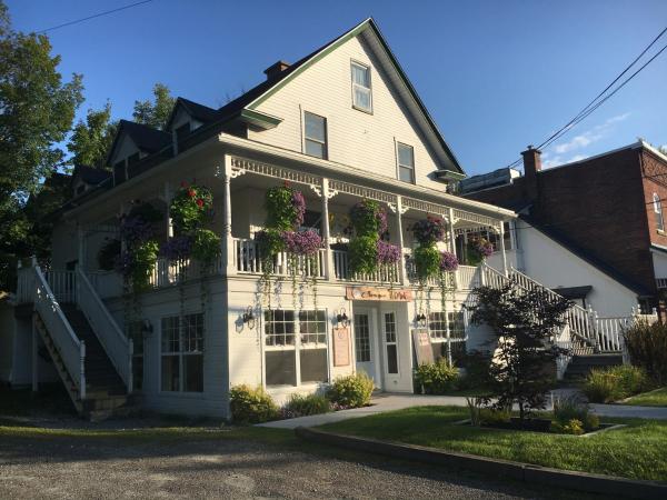 Suites North Hatley - New England