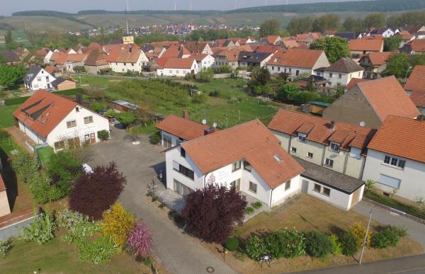Appartements Leibold - Nordheim am Main