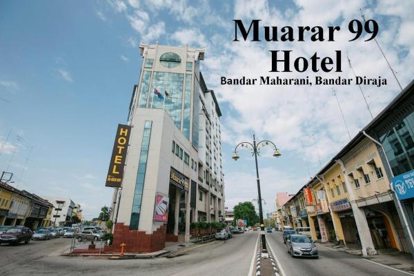 Muarar 99 Hotel - Johor