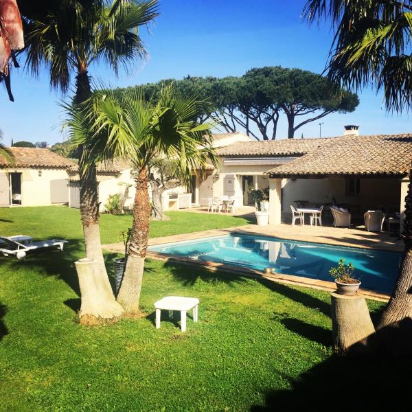 Villa Made - Ramatuelle