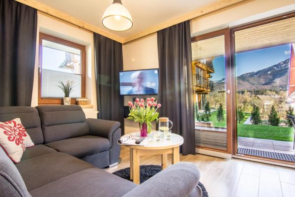 Apartamenty Szymoszkowa Resort Ski Zakopane - Zakopane