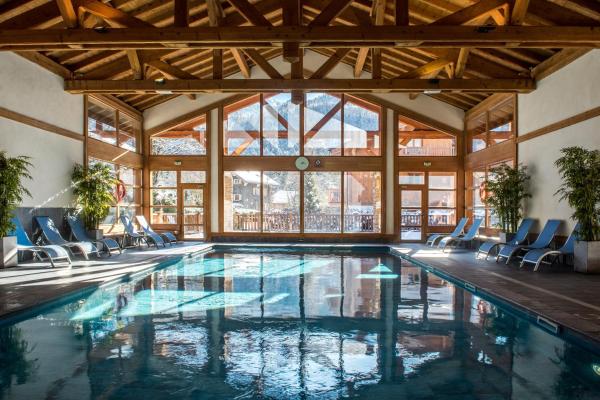 Cgh Résidences & Spas La Reine Des Prés - Les Gets