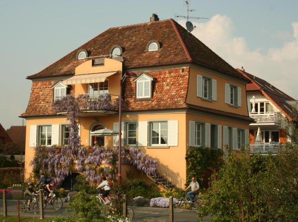 Villa Linke Am Bodensee - Nonnenhorn