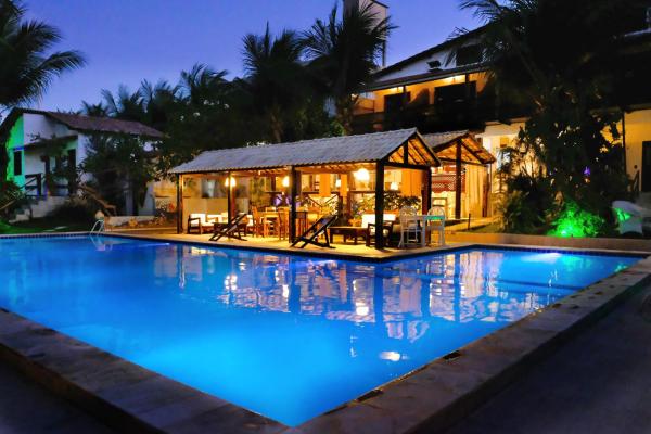 Hotel E Pousada La Dolce Vita - State of Ceará