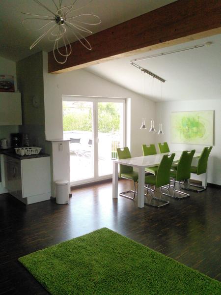 Ferienwohnung Zum Kletterturm - Kaufbeuren