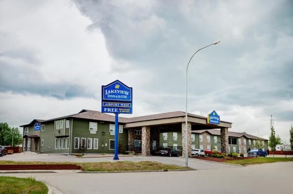 Lakeview Inns & Suites - Edson Airport West - Edson