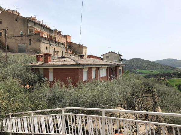 El Freginal - Àger