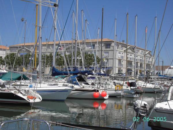 Thermes & Vacances Residence Atlantica - Rochefort, France