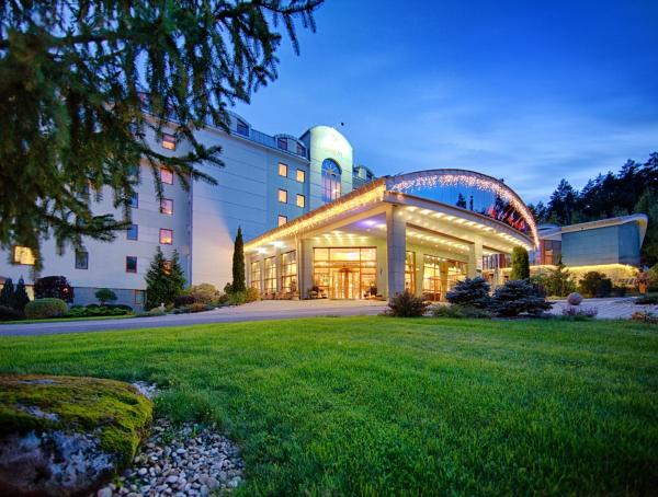 Wellness & Spa Hotel Kaskady - Sielnica