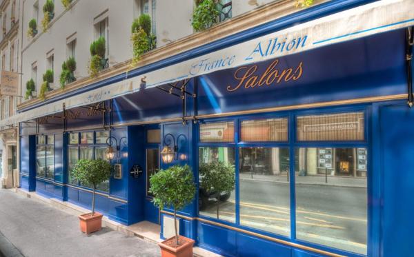 Hotel France Albion - Aubervilliers