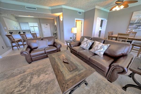 Stylish Oceanfront Condo With Beach And Picnic Area Access - Unit 1706 - Panama City Beach, FL