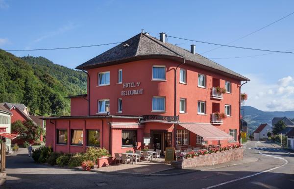 Logis Hostellerie Motel Au Bois Le Sire - Black Forest