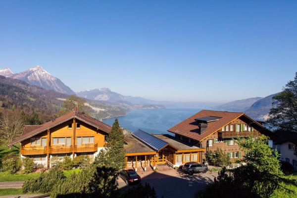 Hotel Meielisalp - Mürren