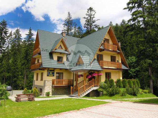 Willa U Zająców I - Zakopane