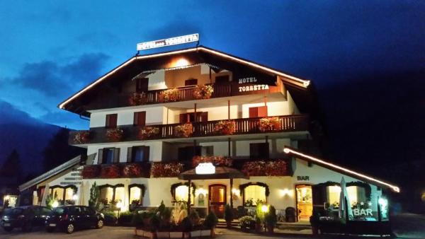 Hotel Torretta - Passo Rolle