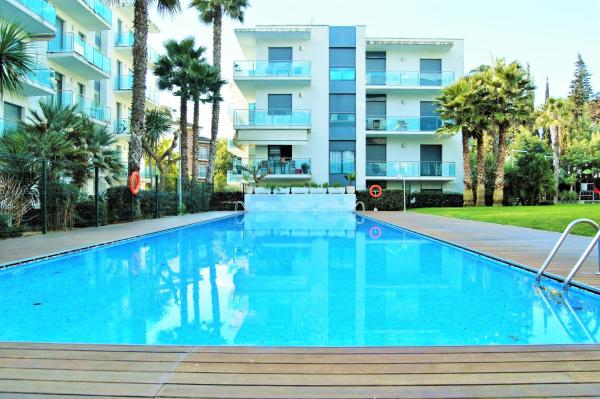 Apartamento Ainara Garden Family - Lloret de Mar