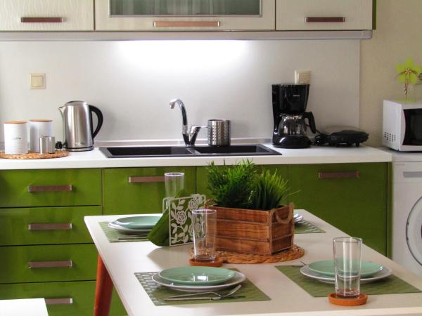 Encanto Villas Pefkochori - Ситония