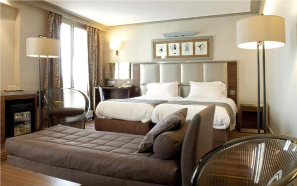 Hotel Berne Opera - Aubervilliers
