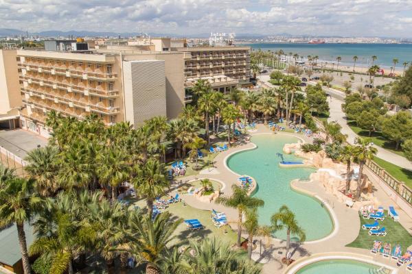 Palas Pineda - Cambrils