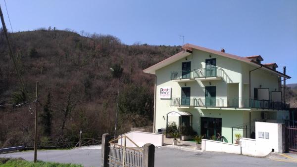 Palia's Hotel - Calabre