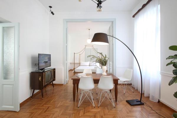 Live In Athens, Thiseio Historic House - Athen