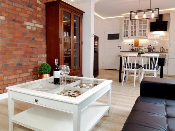 Sea Apartment 150m Do Morza - Gdańsk