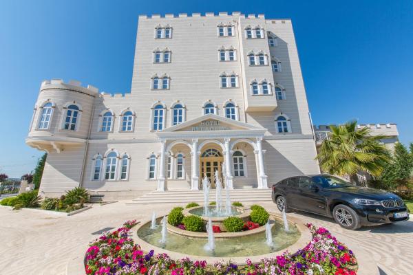 Hotel Belagrita - Berat