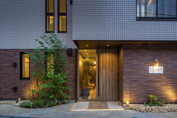 ◆浅草エリア◇キッチン・テーブル・冷蔵庫完備◆スタジオバルコニー付3名用◇hotel Sails◆ - Tokyo