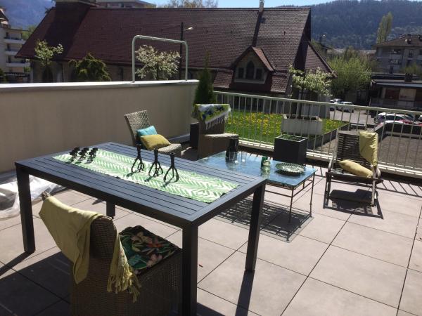 La Terrasse Saint Jean - Seynod
