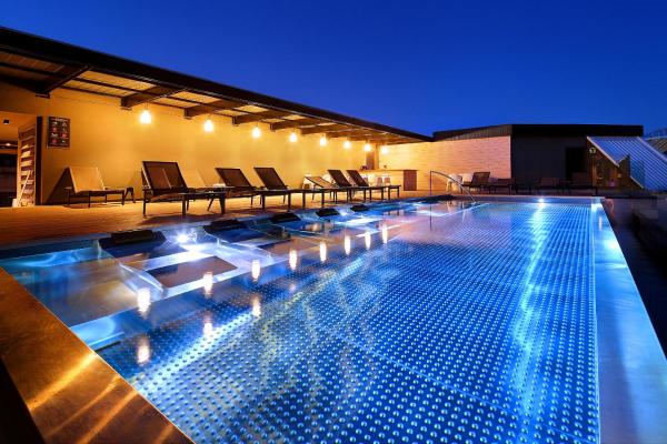 Catalonia Diagonal Centro 4* - Premium Familiale - Badalona