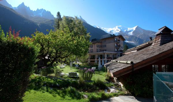 Le Hameau Albert 1er - Relais & Châteaux - Chamonix-Mont-Blanc