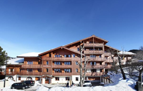 Résidence Odalys Le Village - La Clusaz