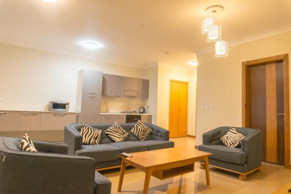 Citadelle Mall Apartments - Port Louis (Mauritius)