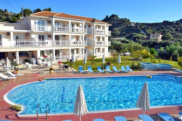 Elea Hotel Apartments And Villas - Zakynthos