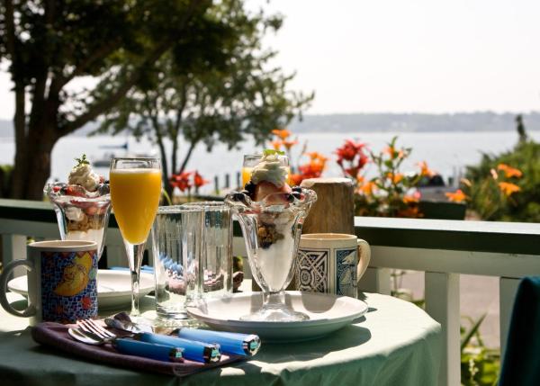 The Stirling House Waterfront Inn Greenport - Greenport, NY