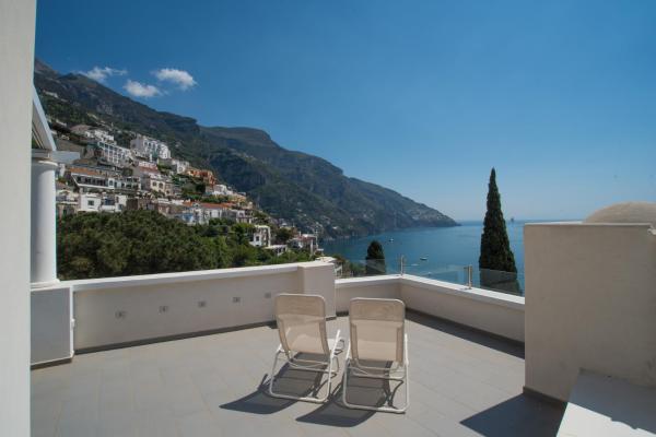 Villa Theile - Positano
