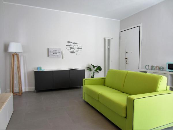 New & Modern Apartment On The Sea - Rimini