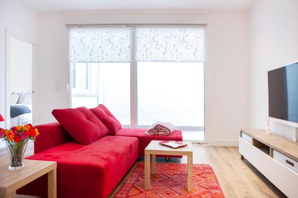 Arrasate (New Apartment In City Center ) - Orio
