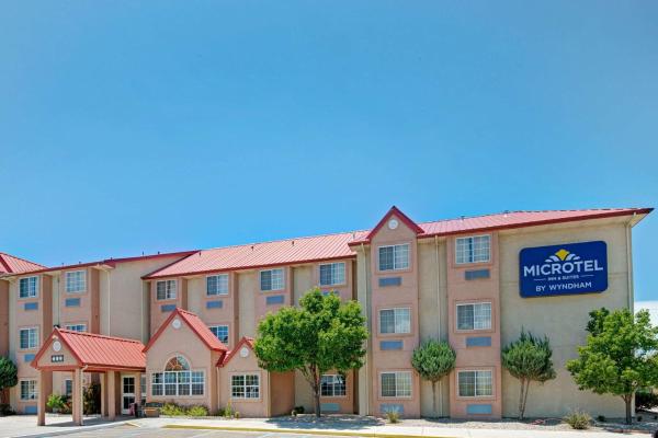 Microtel Inn & Suites By Wyndham Albuquerque West - Albuquerque, NM