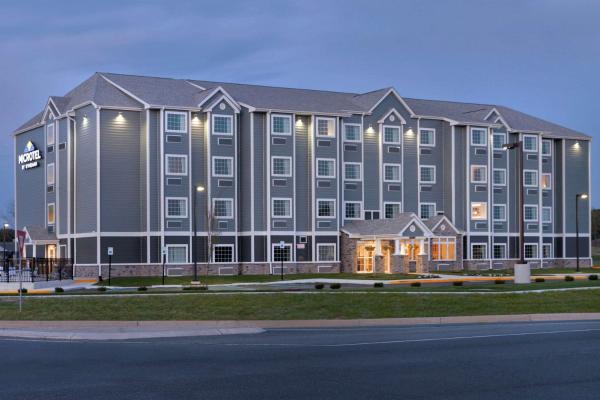 Microtel Inn & Suites By Wyndham Georgetown Delaware Beaches - Delaware