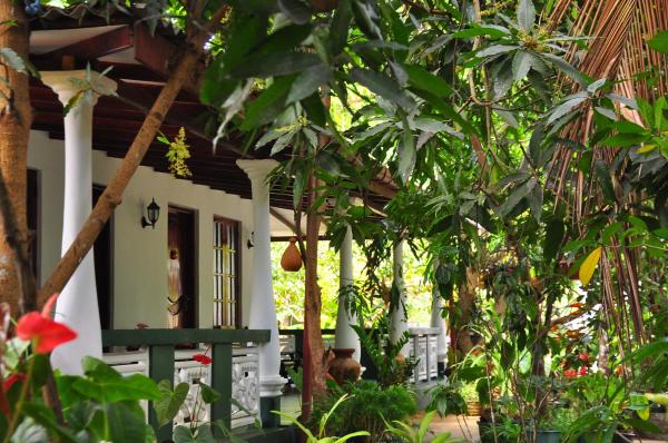 Sigiri Rock Side Home Stay - Sri Lanka