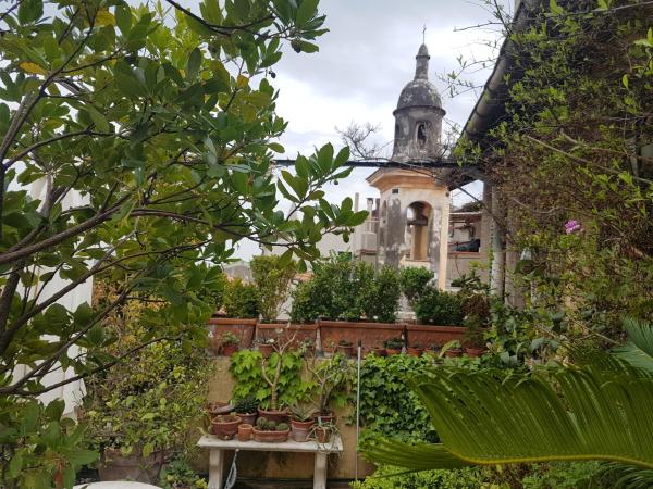 La Terrazza Dei Pelargoni B&b - Bordighera