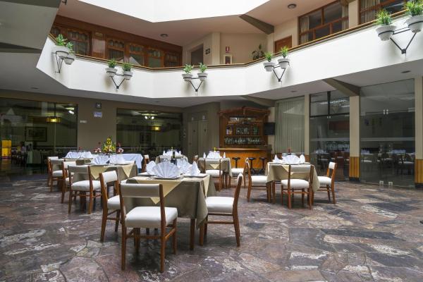 Hotel Continental (Cajamarca) - Cajamarca, Perú